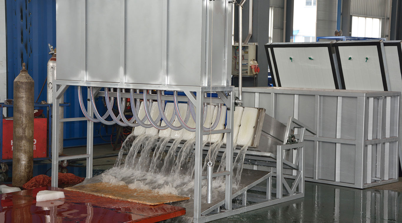 Focusun brine block ice machine-experienced technology, excellent quality