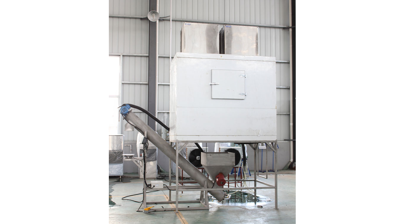 Focusun semi-automatic ice packing machine-easy to maintain