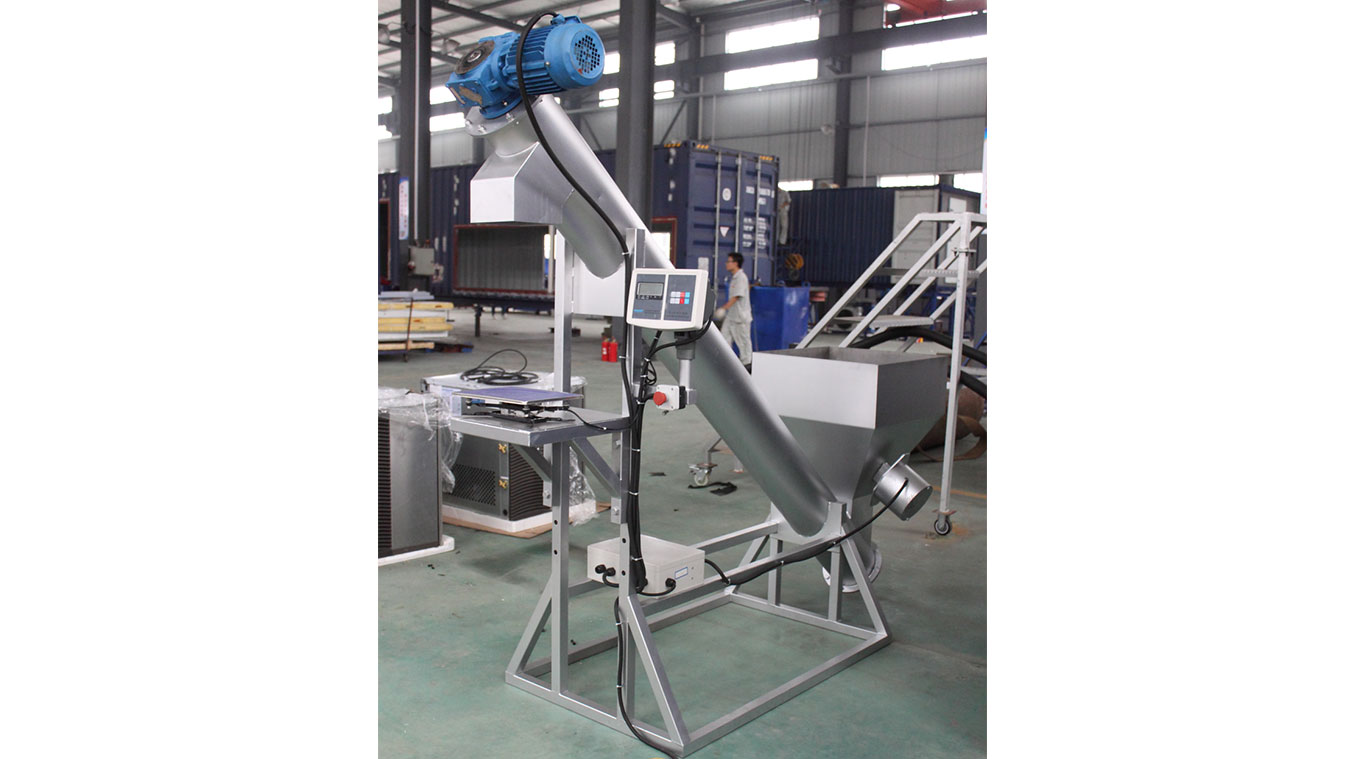 Focusun semi-automatic ice packing machine-easy to maintain