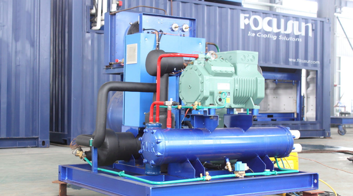 Focusun water chiller-professional water chiller manufacturer